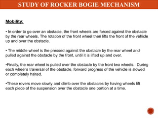 rovers technology | PPT