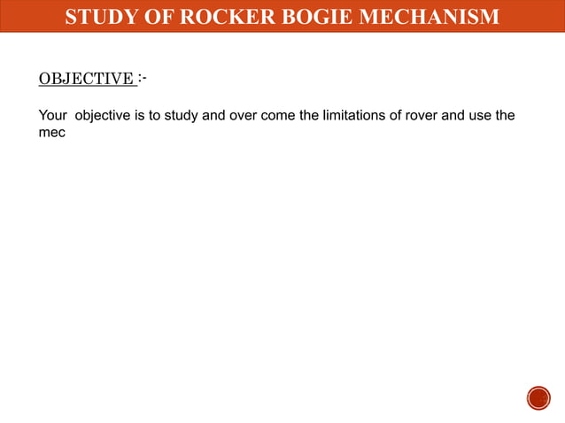 rovers technology | PPT