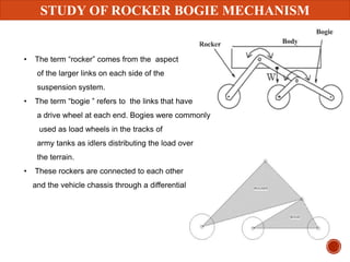 rovers technology | PPT