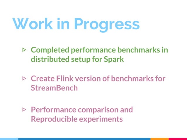 Apache Flink vs Apache Spark - Reproducible experiments on cloud. | PDF | Cloud Computing | Internet