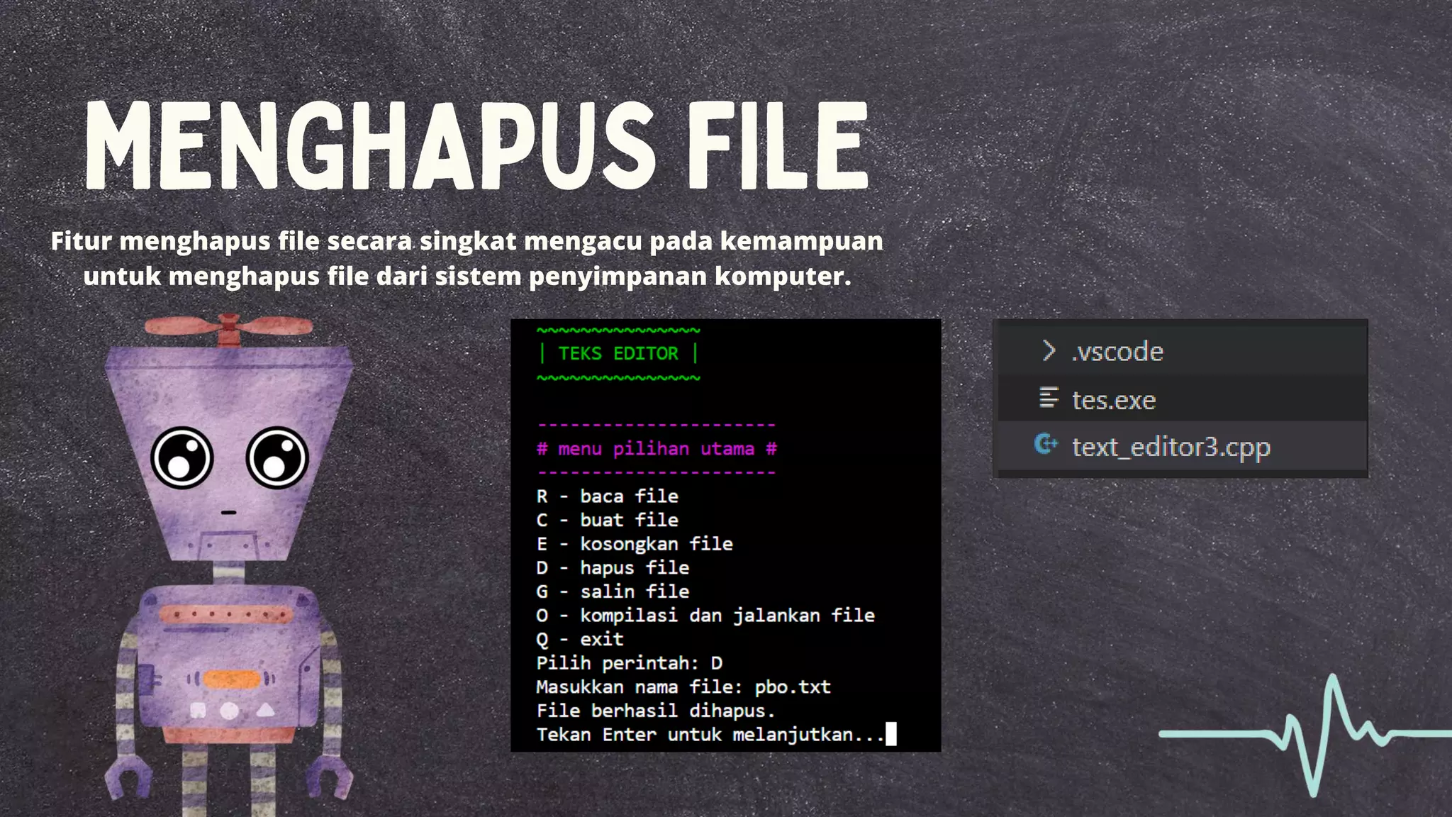 mini-project-TextEditor-presentation.pptx | Free Download