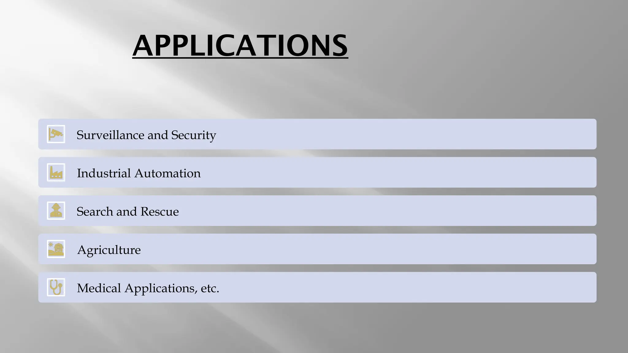 mini project on self driving robot using l293d and arduino | PPT