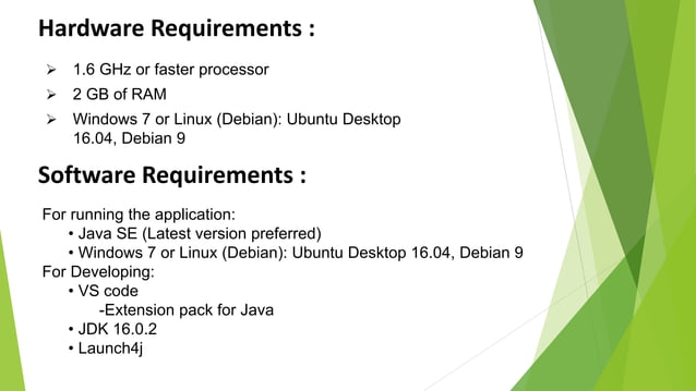 Pong Game using Java awt and swing | PPTX | Computing | Technology ...