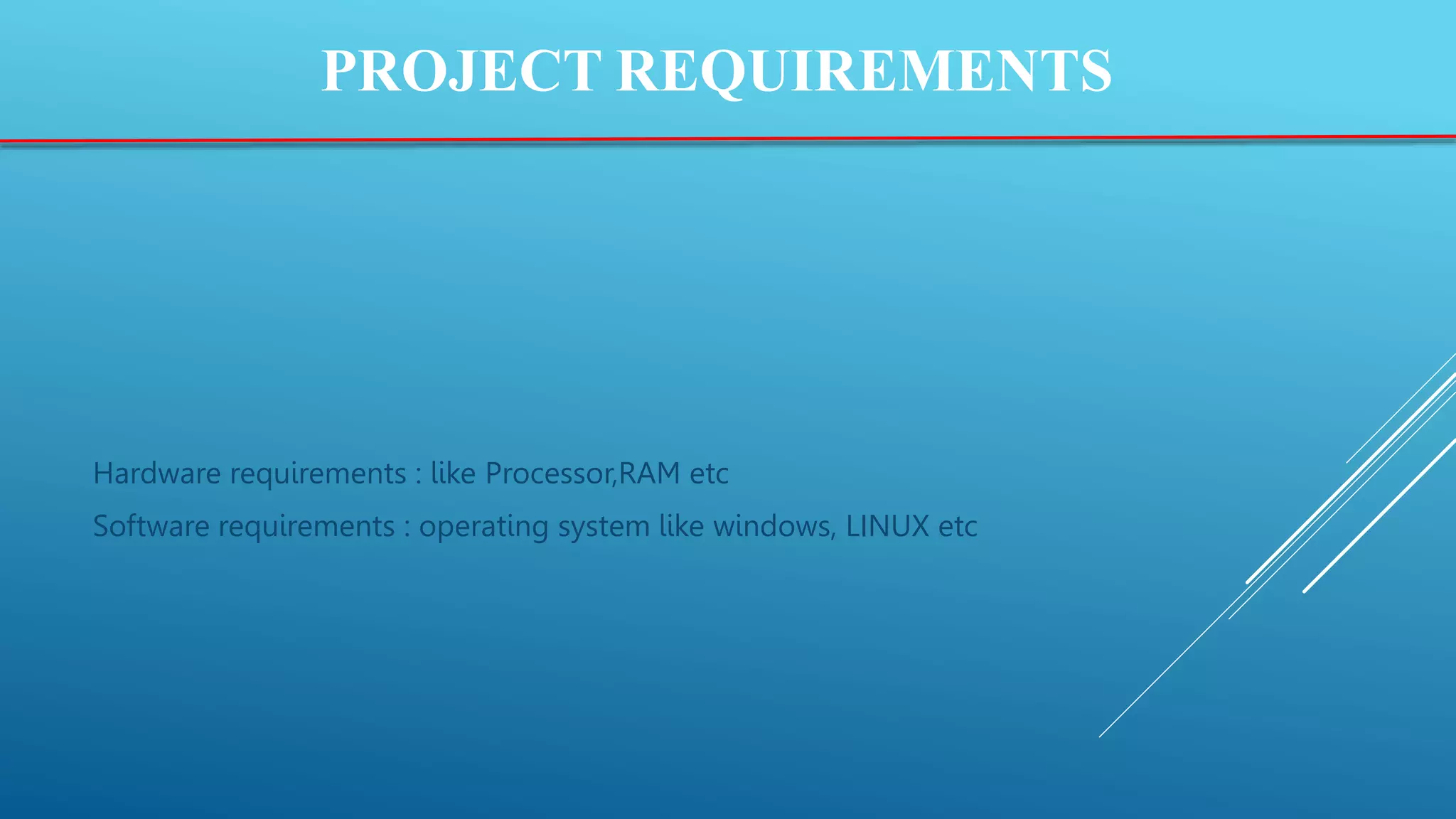 Mini-project presentation for Review-2.pptx | Computing | Technology & Computing