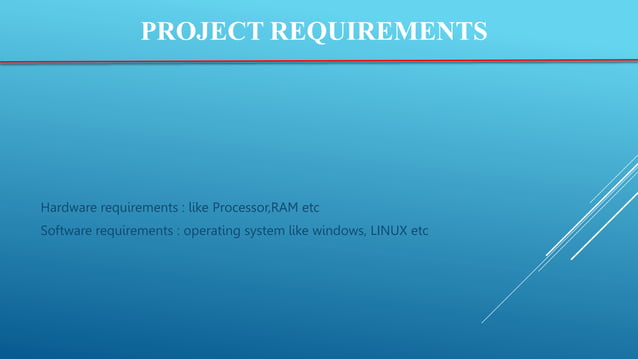 Mini-project presentation for Review-2.pptx | Computing | Technology & Computing