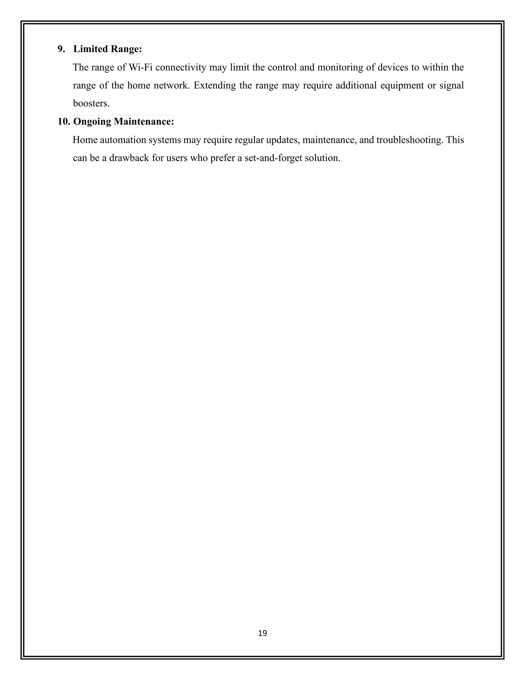 Home Automation Using NodeMCU ESP8266 project | PDF