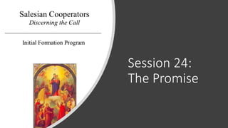 MIni-Retreat-Promise.pptx