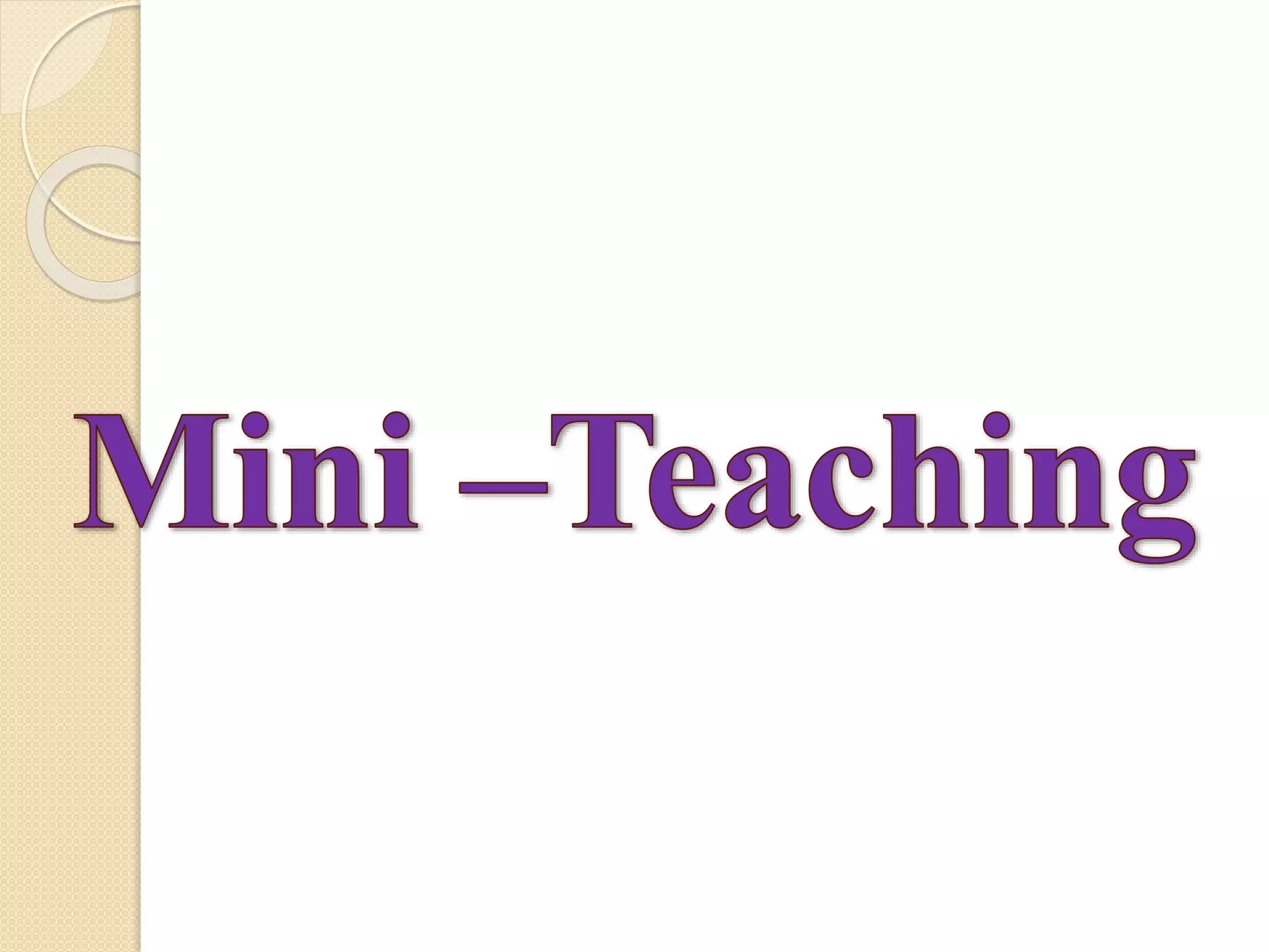 Mini-teaching - Arul.pptx