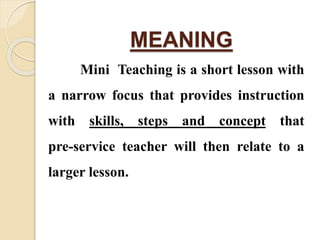 Mini-teaching - Arul.pptx