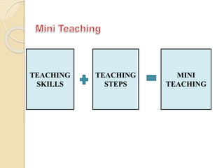 Mini-teaching - Arul.pptx