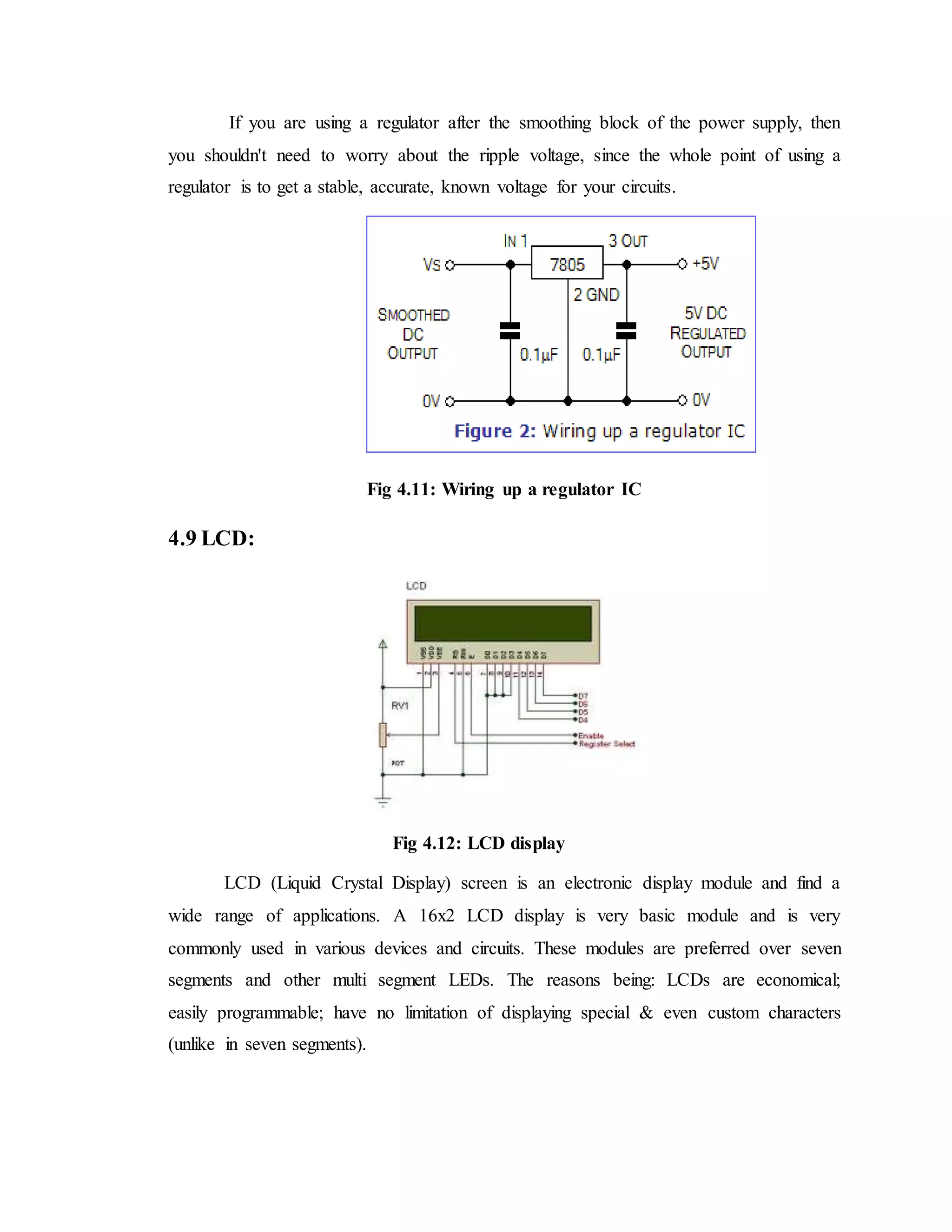Microcontroller based automatic engine locking system for drunken ...