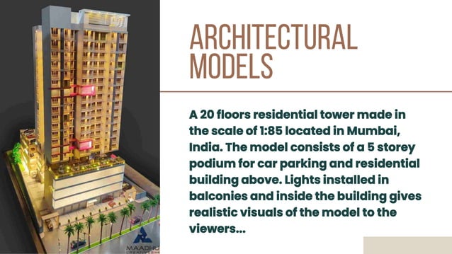 Miniature Model Makers in India by Maadhu Creatives.pptx