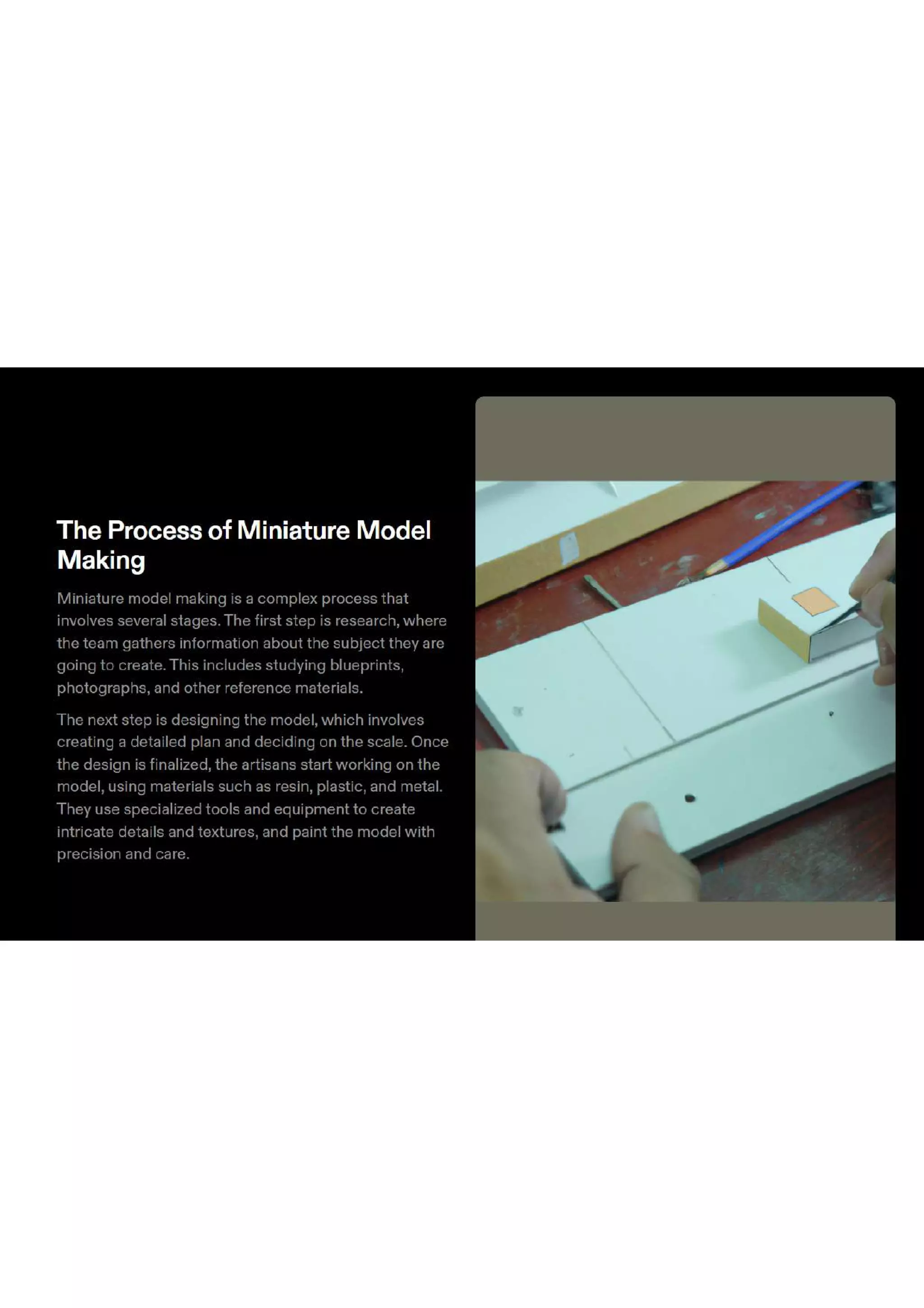 miniature model making company.pdf