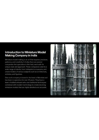 miniature model making company.pdf