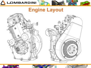 Mini BAJA Engine LGA340 | PPT