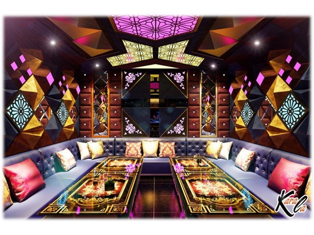 Karaoke Minibar | PPT