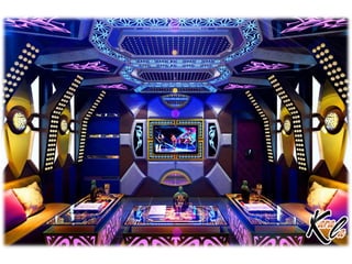 Karaoke Minibar | PPT