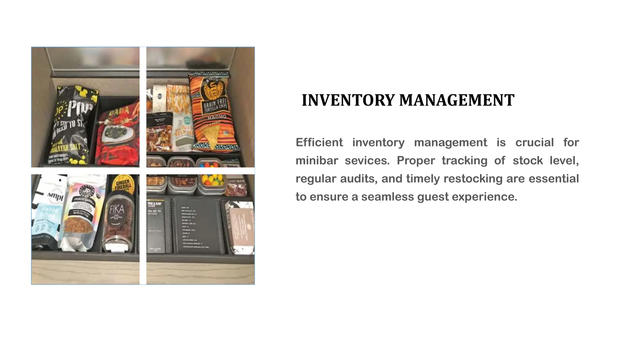 MINIBAR SERVICES BY GROUP 7 IHM TVM.pptx