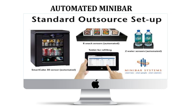 MINIBAR SERVICES BY GROUP 7 IHM TVM.pptx