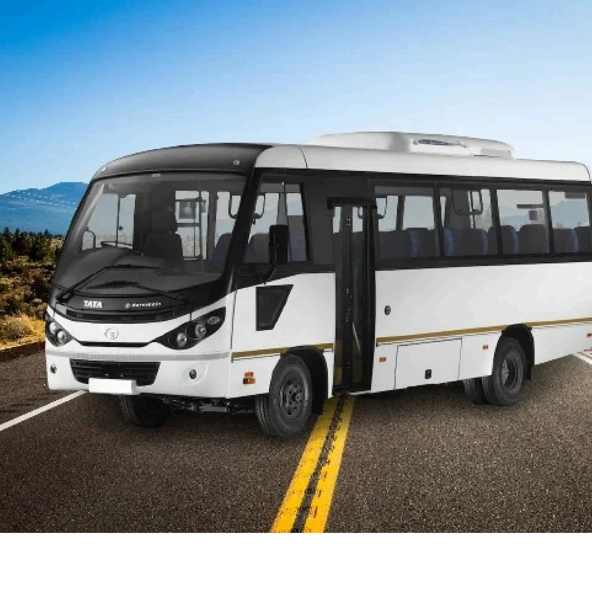 Mini bus for corporate events Hyderabad | PDF