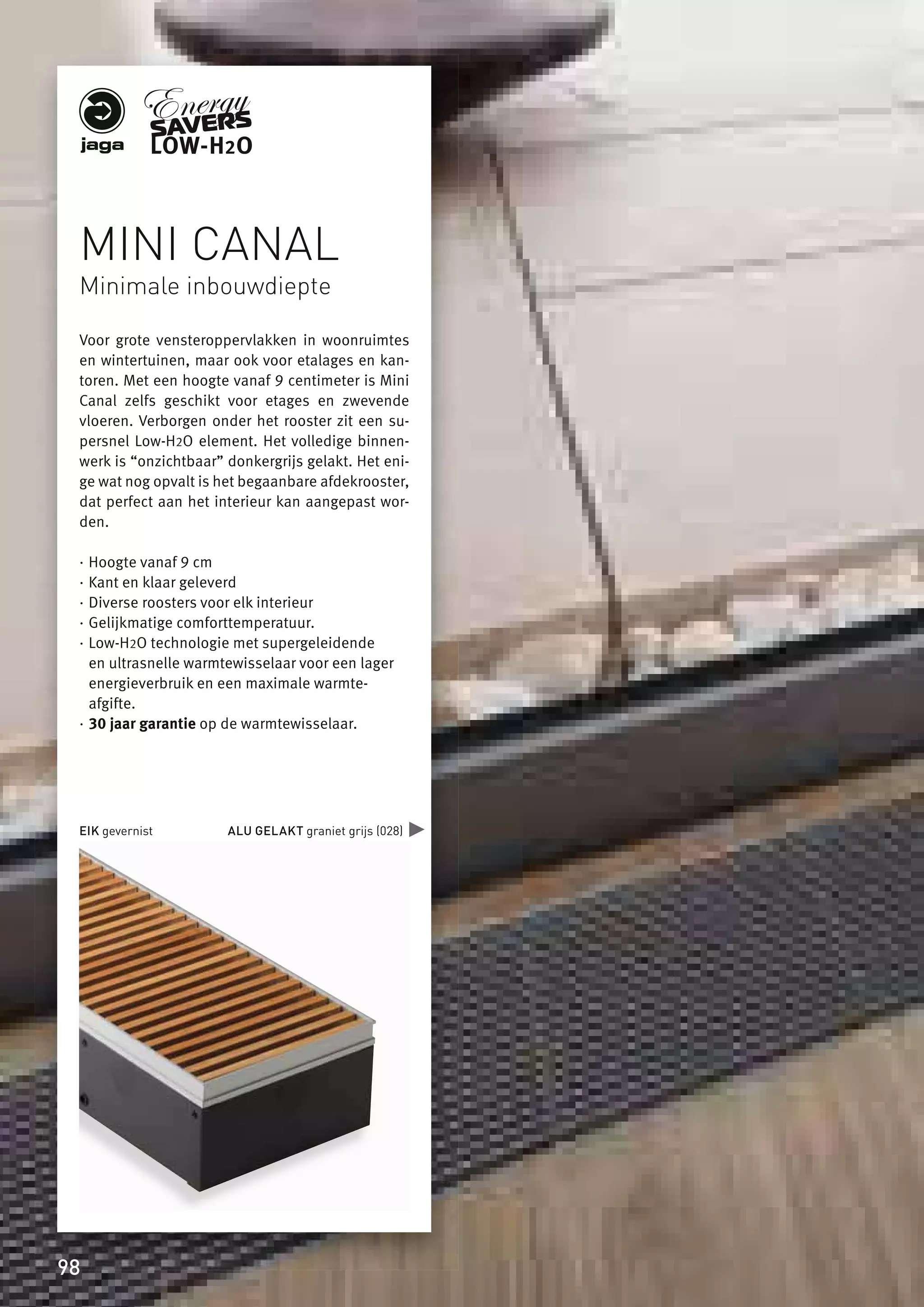 Jaga Mini Canal | PDF