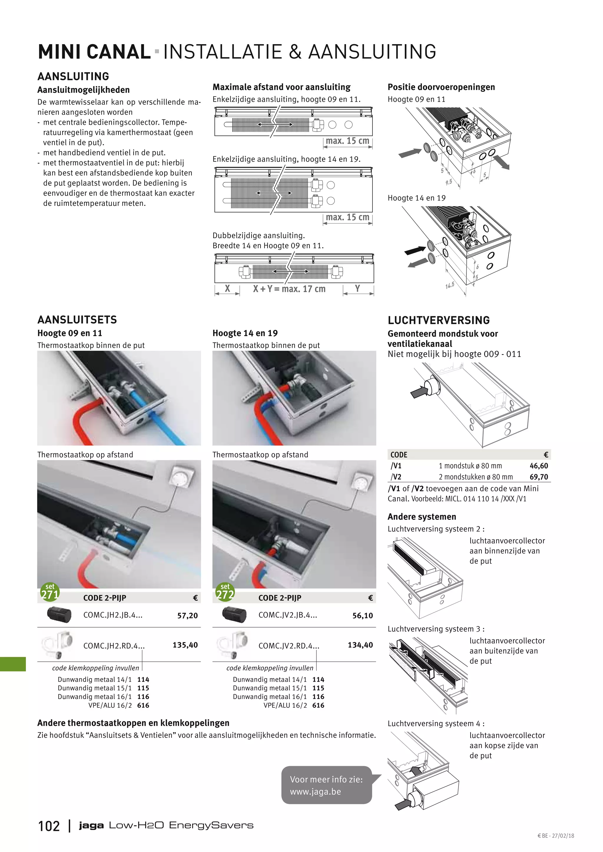 Jaga Mini Canal | PDF