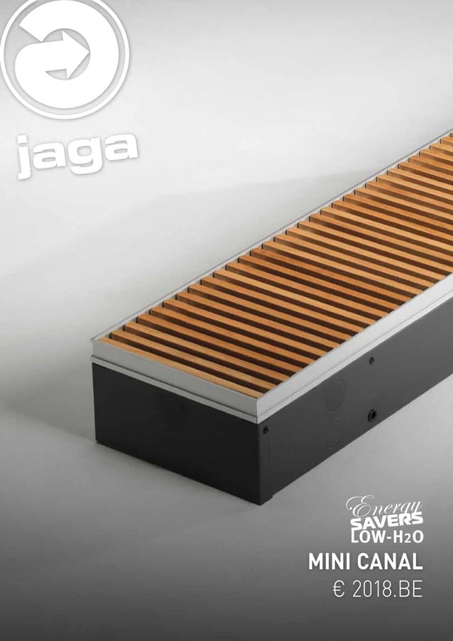 Jaga Mini Canal | PDF
