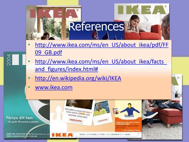 Minicase: Innovation at IKEA | PPTX