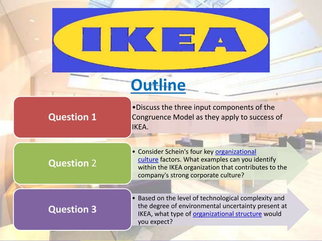 Minicase: Innovation at IKEA | PPTX