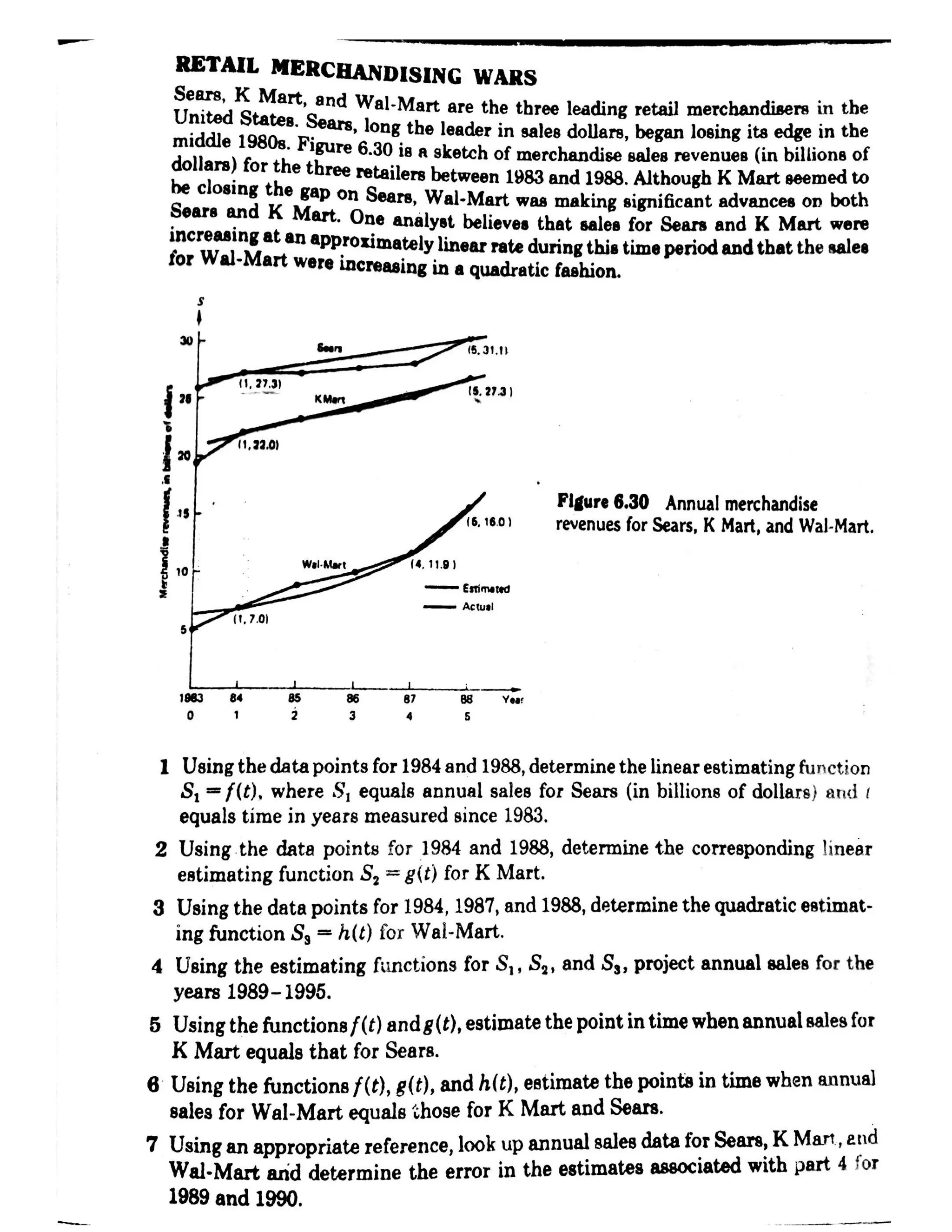 Mini case study solved | PDF