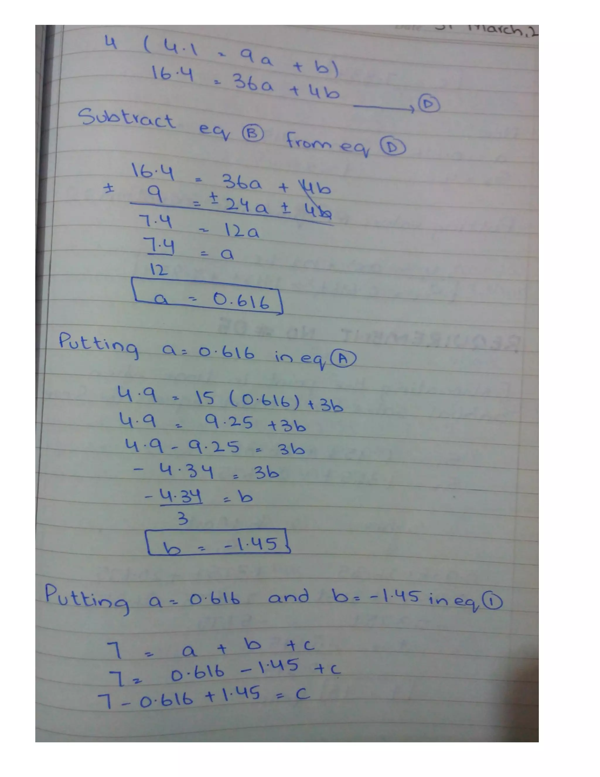 Mini case study solved | PDF
