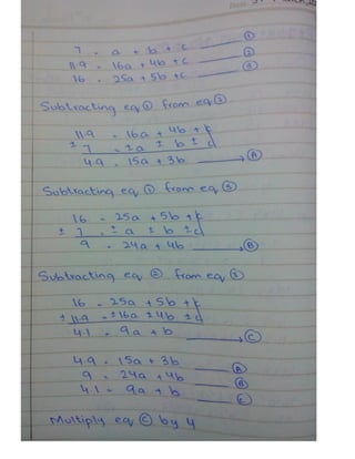 Mini case study solved | PDF