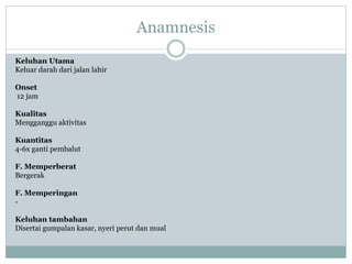MINI CEX OBGYN .pptx