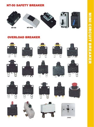 Mini circuit breaker | PDF