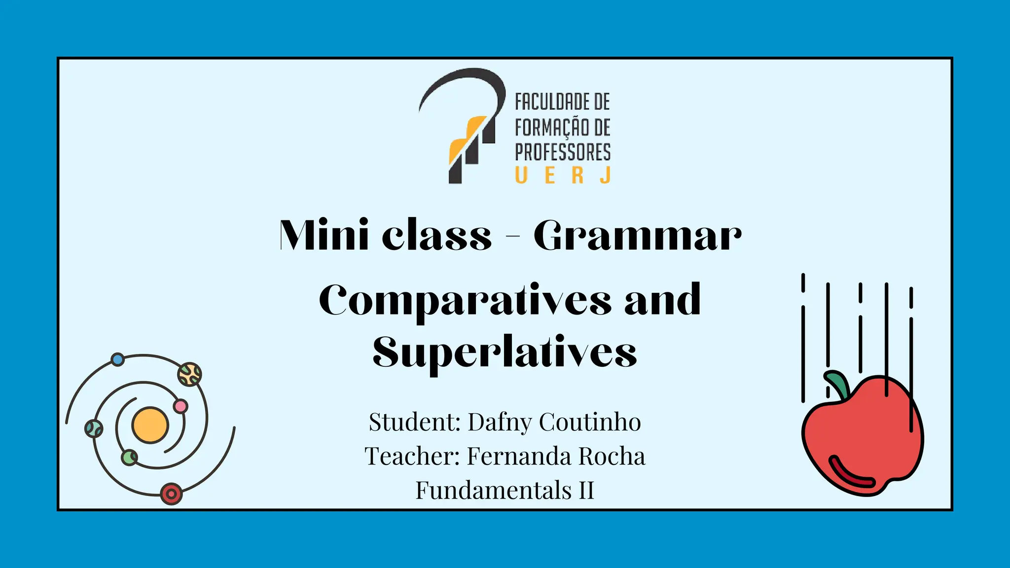 Mini class - Grammar (Comparatives and Superlatives).pdf