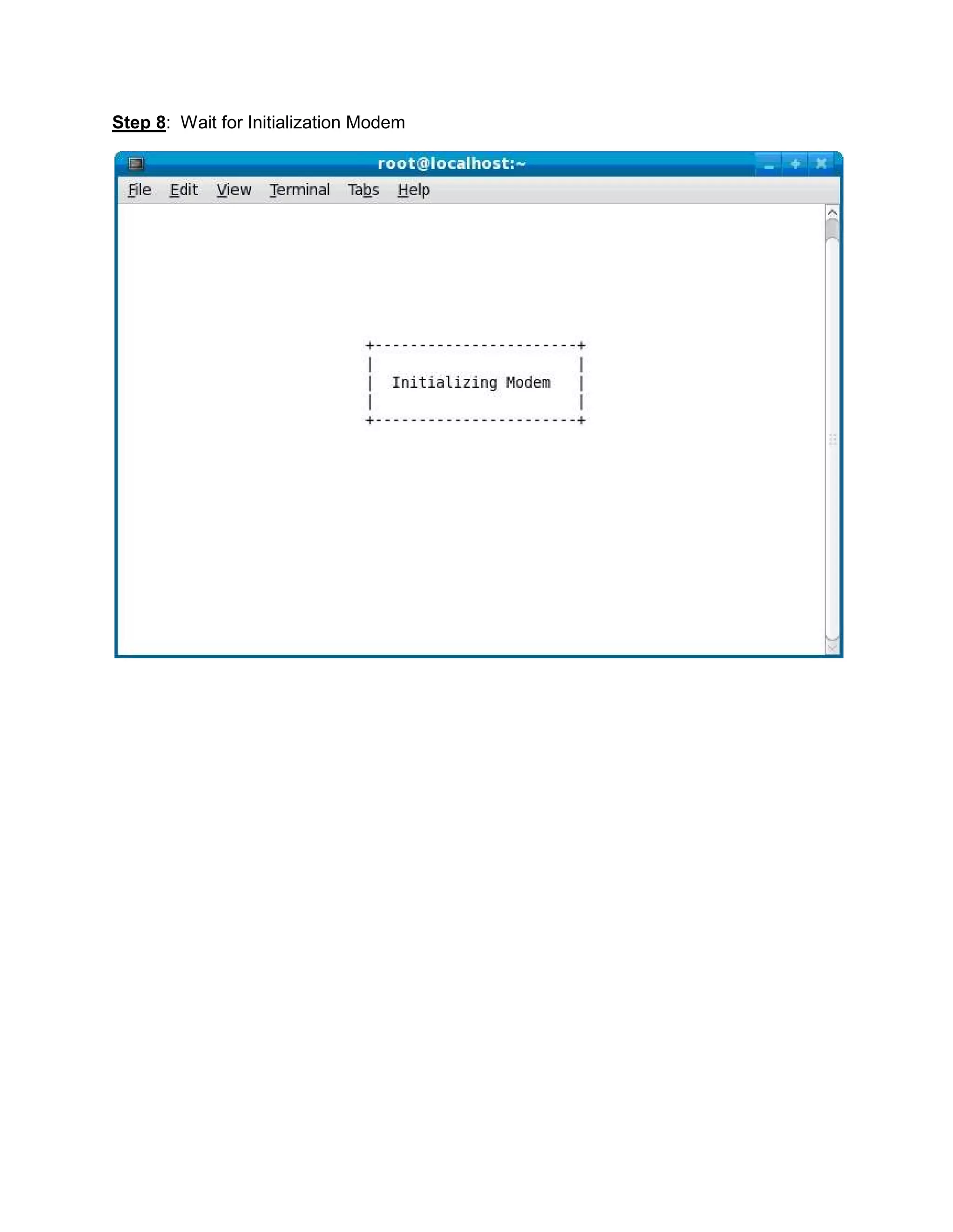 Minicom linux hyperterminal | PDF