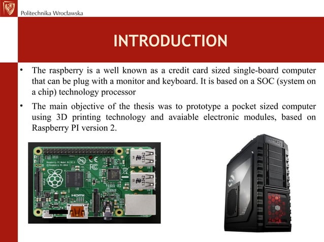 Mini computer | PPT | Consumer Electronics | Technology & Computing