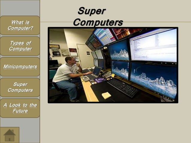 Minicomputers | PPTX