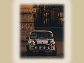 Mini Cooper | PPSX