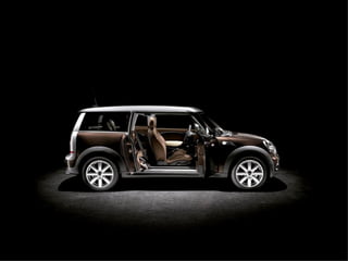 Mini cooper ad presentation | PPT