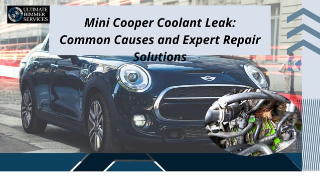 Mini Cooper Coolant Leak Common Causes and Expert Repair Solutions | PPT