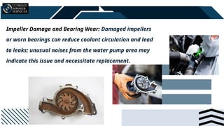 Mini Cooper Coolant Leak Common Causes and Expert Repair Solutions | PPT