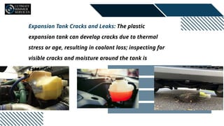 Mini Cooper Coolant Leak Common Causes and Expert Repair Solutions | PPT