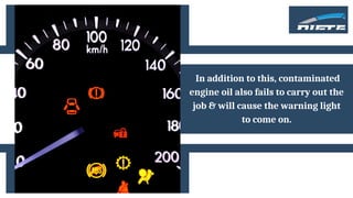 Mini Cooper Low Oil Pressure Light On The Importance of Early Diagnosis ...
