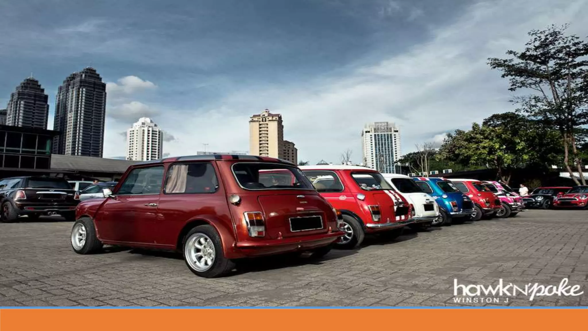 Mini Cooper Moris | PPT