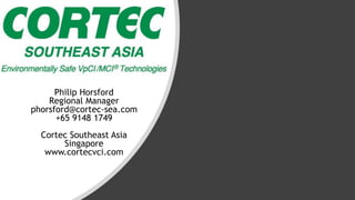 Cortec Corrologic Presentation | PDF
