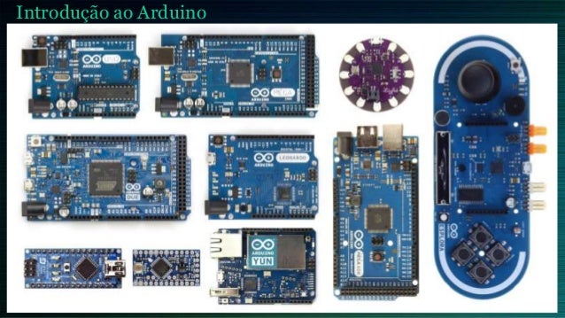 Mini curso arduino básico pet v2