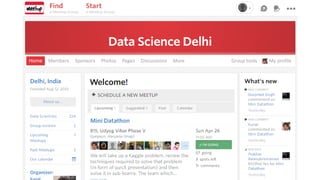 Mini datathon | PDF | Computing | Technology & Computing