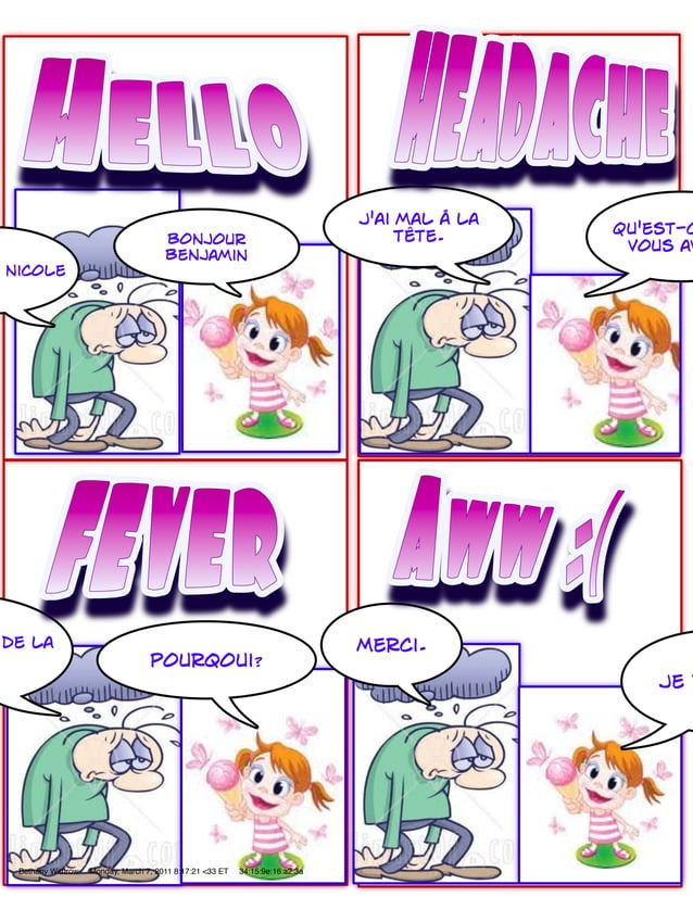 Mini dialog topic 3 | PDF