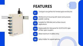 MINI DIN RAIL UNISOL COMMUNICATIONS .COM